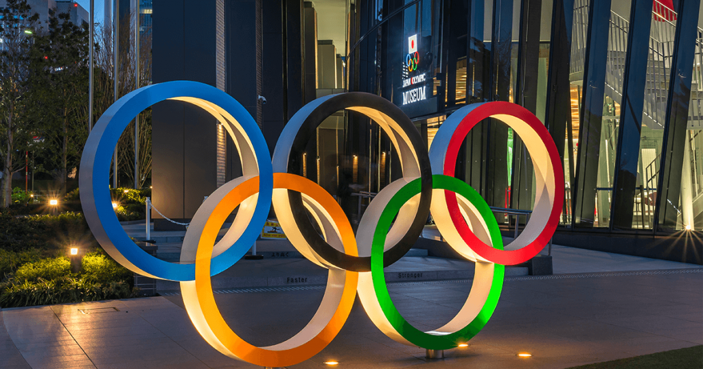 Make way for the Summer Olympics 2021 - News - OddsMatrix