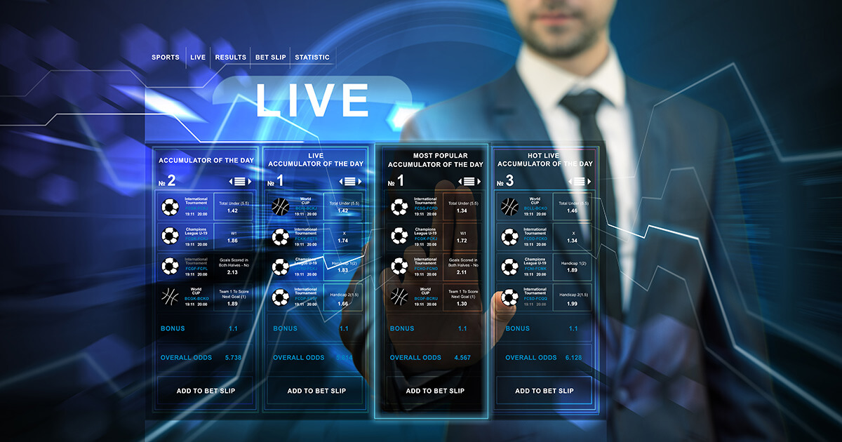 Sports Betting Statistics 2025: A Review - OddsMatrix